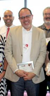 Dr. Ivan de la Rosa | New Mexico State University - BE BOLD. Shape the ...